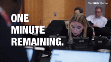 3 Minute Countdown Clips - Find & Share on GIPHY