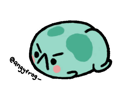 angy frog GIFs - Find & Share on GIPHY