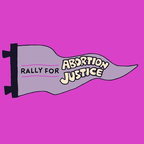 Abortion Justice GIFs - Get the best GIF on GIPHY