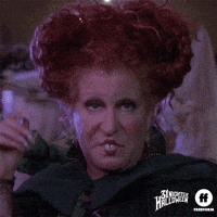 Hocus Pocus Billy Gif