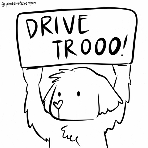 Drive Through GIFs - Find & Share on GIPHY