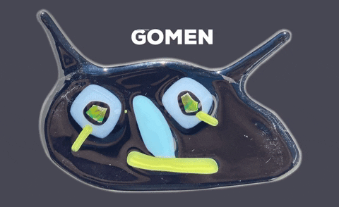 Gomens GIFs - Get the best GIF on GIPHY