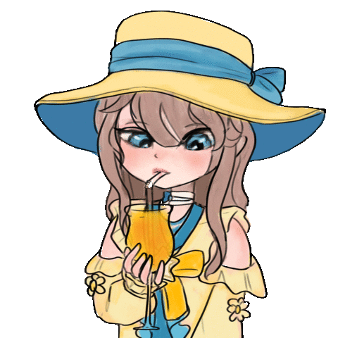 Juice Slurp Sticker by Mobile Legends: Bang Bang for iOS & Android | GIPHY