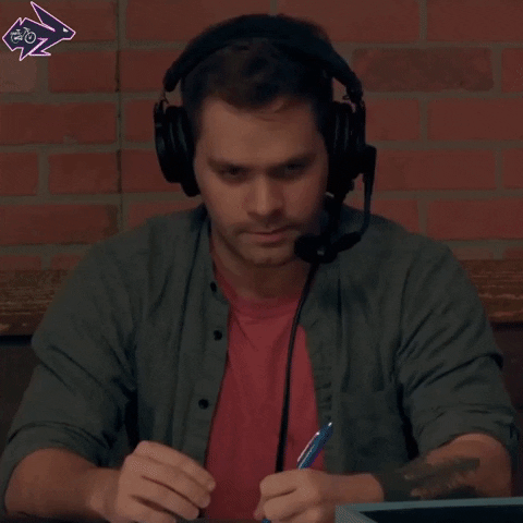 Role Playing Reaction GIF by Hyper RPG - Find & Share on GIPHY