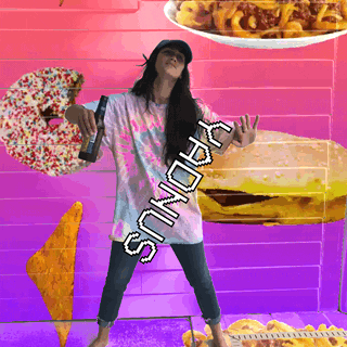 Raining Munchies GIFs - Get the best GIF on GIPHY