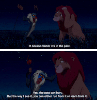 Baby Simba And Rafiki Gif
