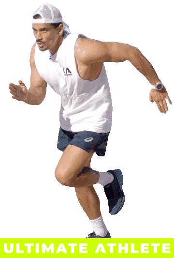 Ultimate Athlete GIFs on GIPHY - Be Animated