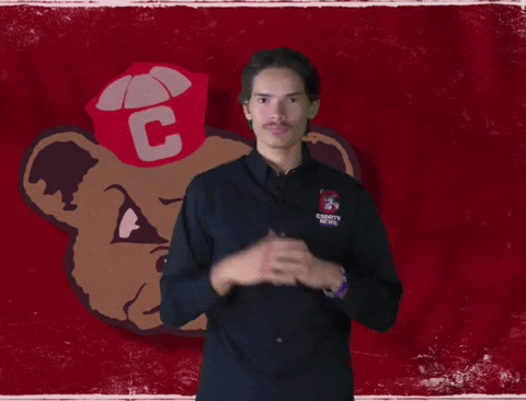 Sign Language Asl GIF by CSDRMS - Find & Share on GIPHY