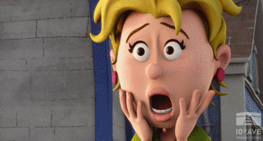 Fainting GIF by 10e Ave Productions - Find & Share on GIPHY