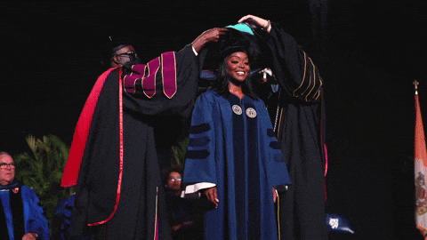 Phd Graduation Gifts GIFs - Get the best GIF on GIPHY