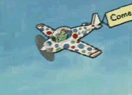 Plane-writing GIFs - Get the best GIF on GIPHY