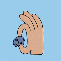 Greater Egyptian Jerboa Gif