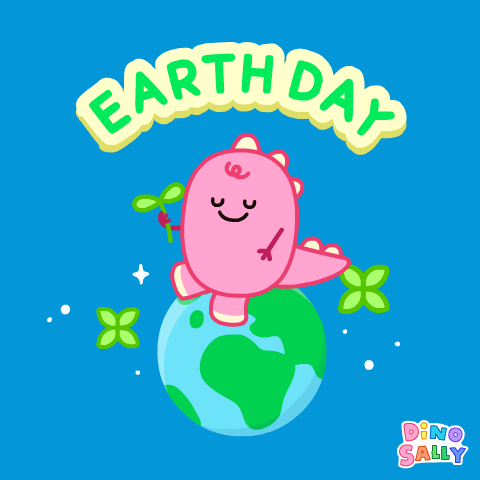 EARTH DAY GIFs on GIPHY - Be Animated
