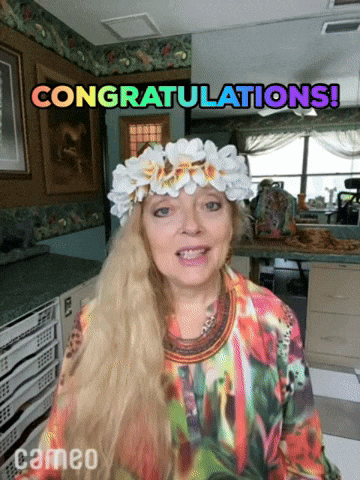 Congratulations Goodbye Gifs Find Share On Giphy