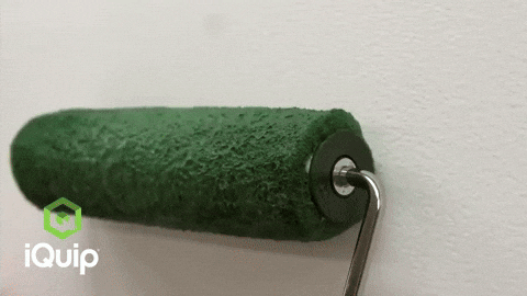 Interior Painting GIFs - Get the best GIF on GIPHY