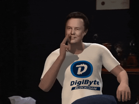 Elon Musk Yes GIF by DigiByte Memes - Find & Share on GIPHY