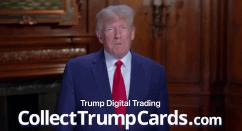 Donald Trump GIF by GIPHY News - Find & Share on GIPHY