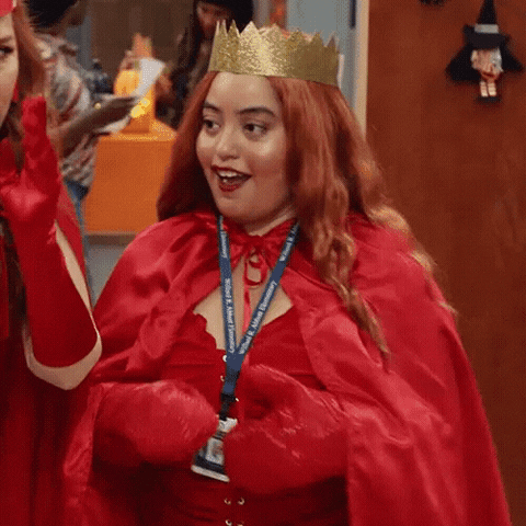 Twinning Elementary School GIF by ABC Network - Find & Share on GIPHY