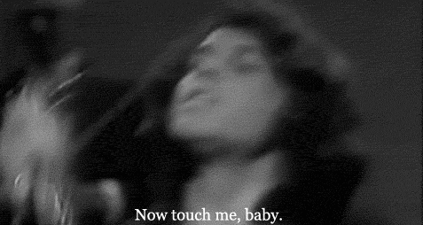 Touch Me Gif