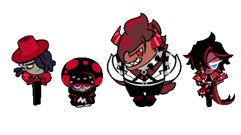 Cookie Run: Kingdom Stickers GIFs on GIPHY - Be Animated