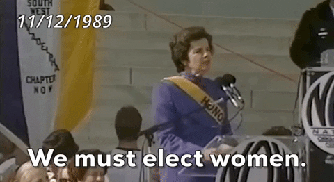A Look at the Life and Legacy of Sen. Dianne Feinstein, In GIFs by ...
