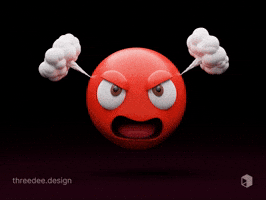 Emoji Angry GIFs - Find & Share on GIPHY