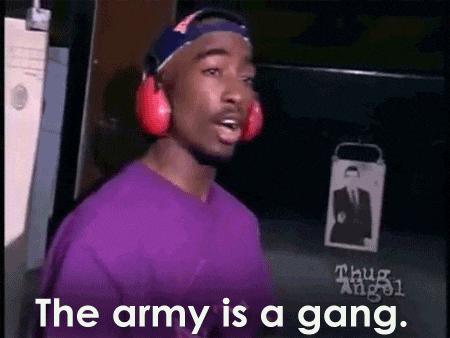 Tupac-gun GIFs - Get the best GIF on GIPHY