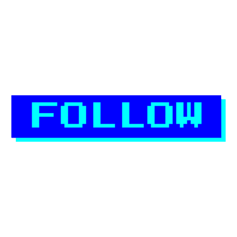 Follow Sticker by DW_DOS for iOS & Android | GIPHY