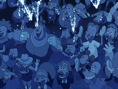 Disney GIFs on GIPHY - Be Animated