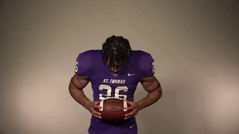 Look Up St Thomas GIF by Tommie Athletics - Find & Share on GIPHY