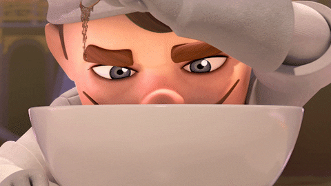 Animation Cooking GIF by Tara Duncan - Find & Share on GIPHY
