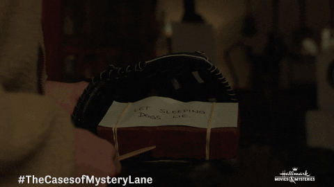 The Cases of Mystery Lane GIFs on GIPHY - Be Animated