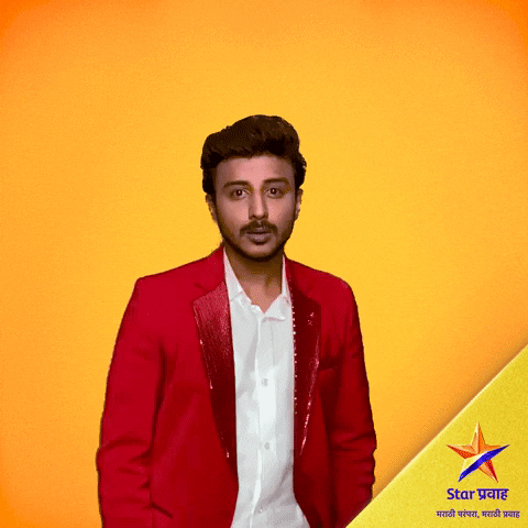 Marathi GIF by Star Pravah - Find & Share on GIPHY