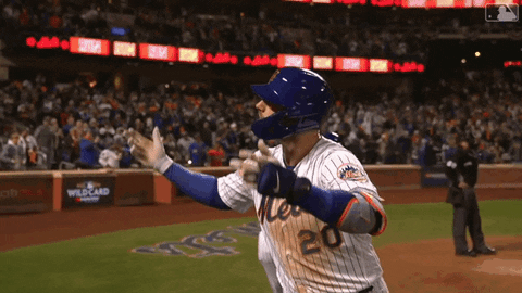 Lets Go Baseball GIF by MLB - Find & Share on GIPHY