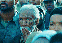 Peeta And Katniss Catching Fire Kiss Gif