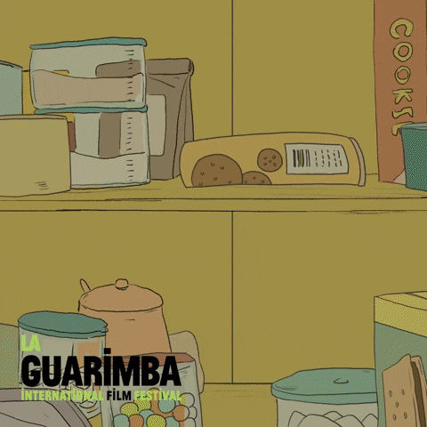 Open Secret Snacks GIFs - Get the best GIF on GIPHY