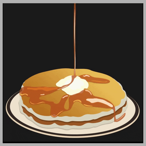 Pancake GIF - Find & Share on GIPHY