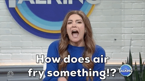 Air-fry GIFs - Get the best GIF on GIPHY