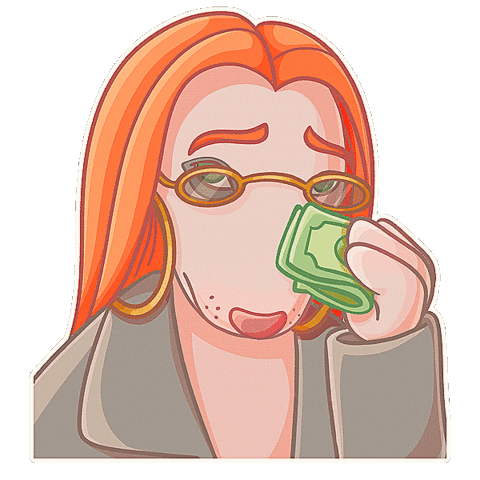 Sad Money Sticker for iOS & Android | GIPHY