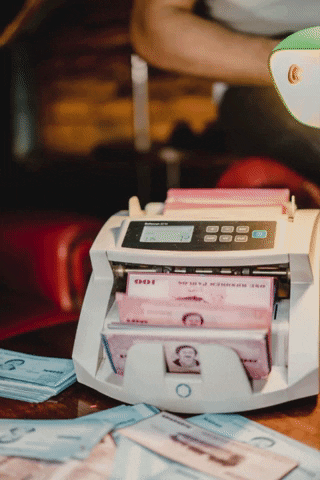 Cash-counting-machines-for-sale GIFs - Get the best GIF on GIPHY