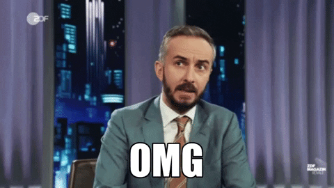 Omg Again GIFs - Get the best GIF on GIPHY