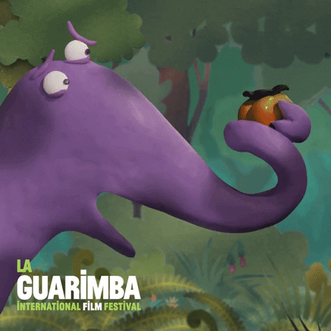 Happy Food GIF by La Guarimba Film Festival - Find & Share on GIPHY