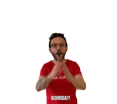 Bomba Atomica Gifs