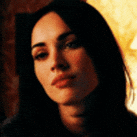 Megan Fox Fire Gif