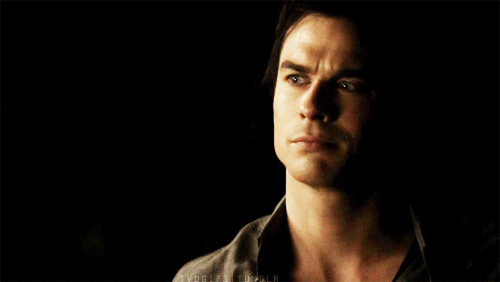 Damon-salvatore-crying GIFs - Get the best GIF on GIPHY