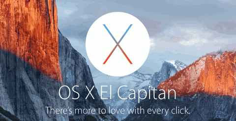 Os-x-el-capitan GIFs - Get the best GIF on GIPHY