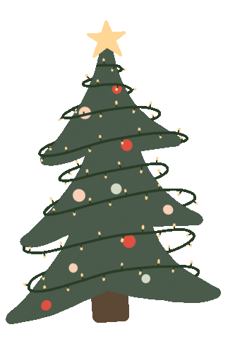 Christmas Tree Sticker for iOS & Android | GIPHY