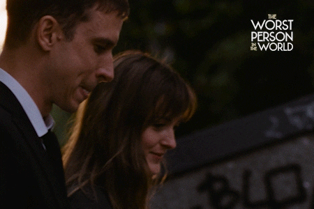 The Worst Person in the World GIFs on GIPHY - Be Animated