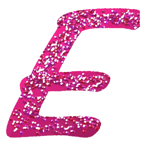 Animated Letter E Gif