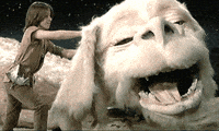 Falcor Gif